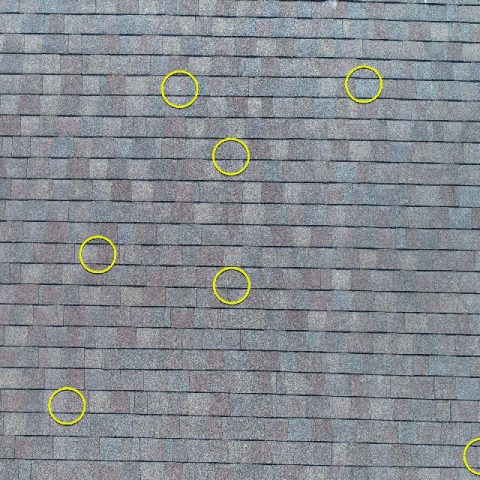 Latent Damage Identification - WeatherShield